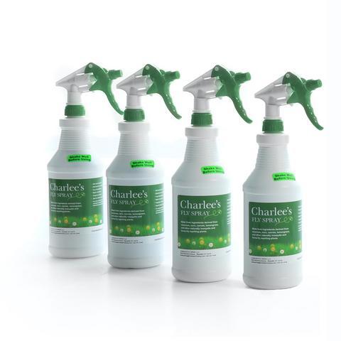 All-Natural Fly Spray For Horses & Pets | 100% Satisfaction Guaranteed ...